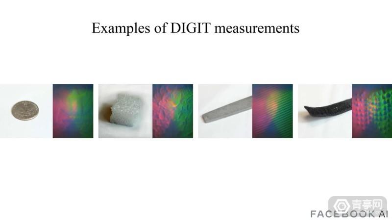 Facebook开源低成本触觉传感器Digit - 知乎