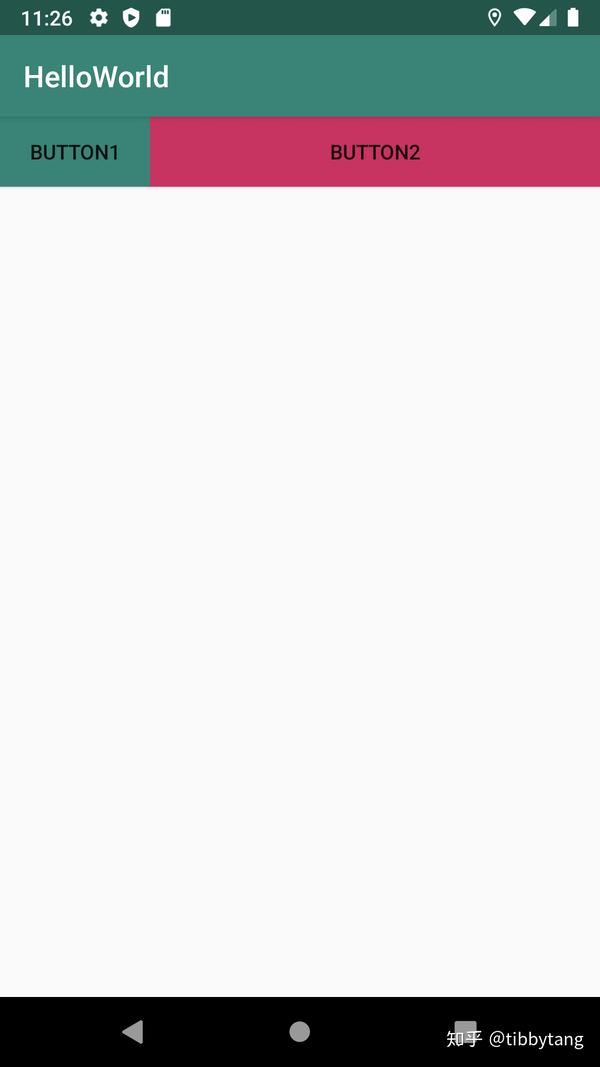 2020 年Android入门教程之 LinearLayout布局 002 - 知乎