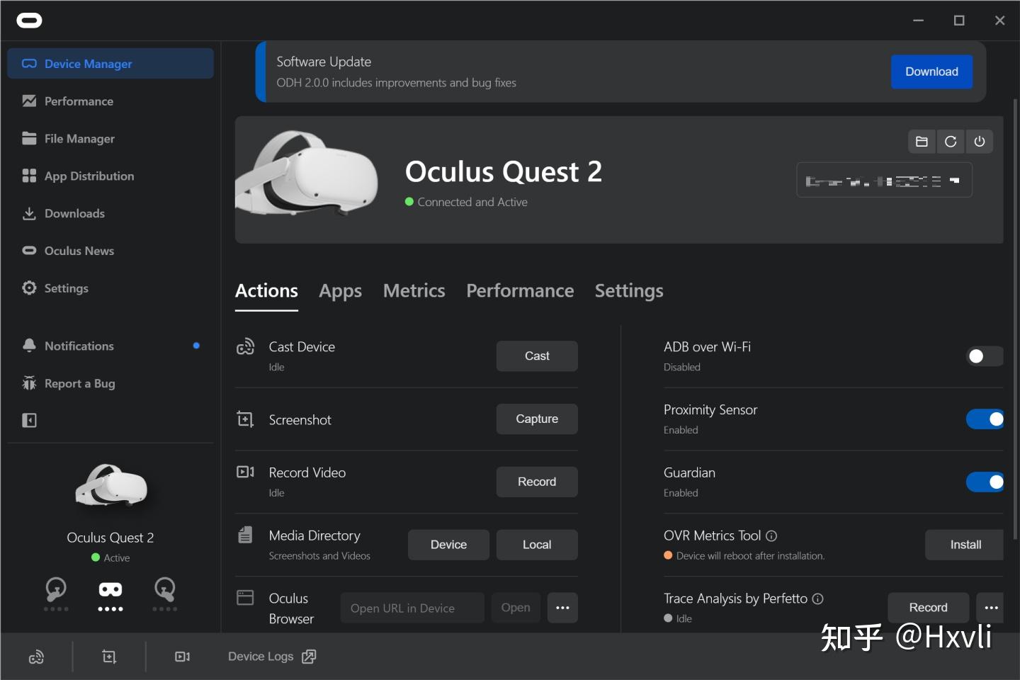 Unity 中制作与 Oculus Quest 兼容的应用程序 - 知乎