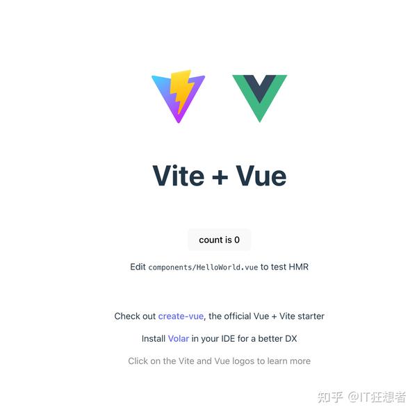 vue3初始搭建项目完整教程 vue3 + vite + element-plus按需自动引入（一、创建项目） - 知乎