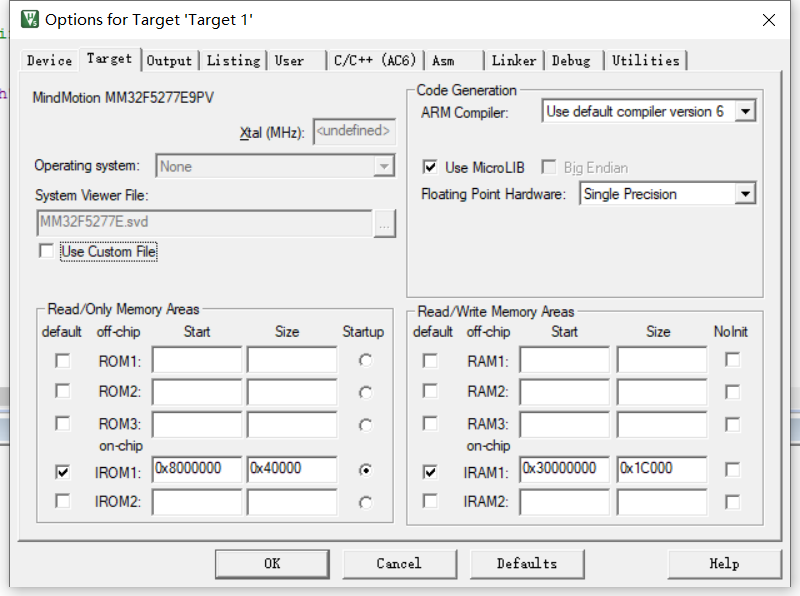 【MM32F5270开发板试用】Keil开发环境搭建 - 知乎