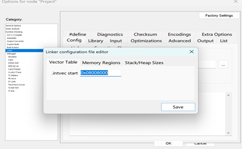 STM32 MCU IAP跳转APP注意事项 - 知乎