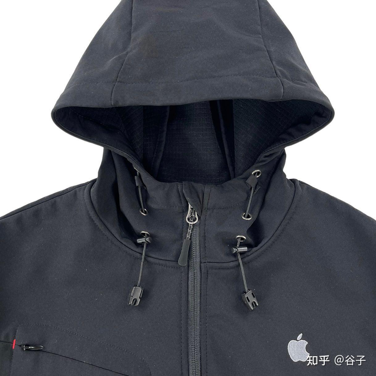 一件Apple公司的员工制服能有多“机能”？ - 知乎