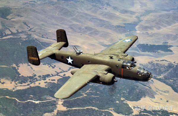 杜立特空袭东京（上） - 知乎