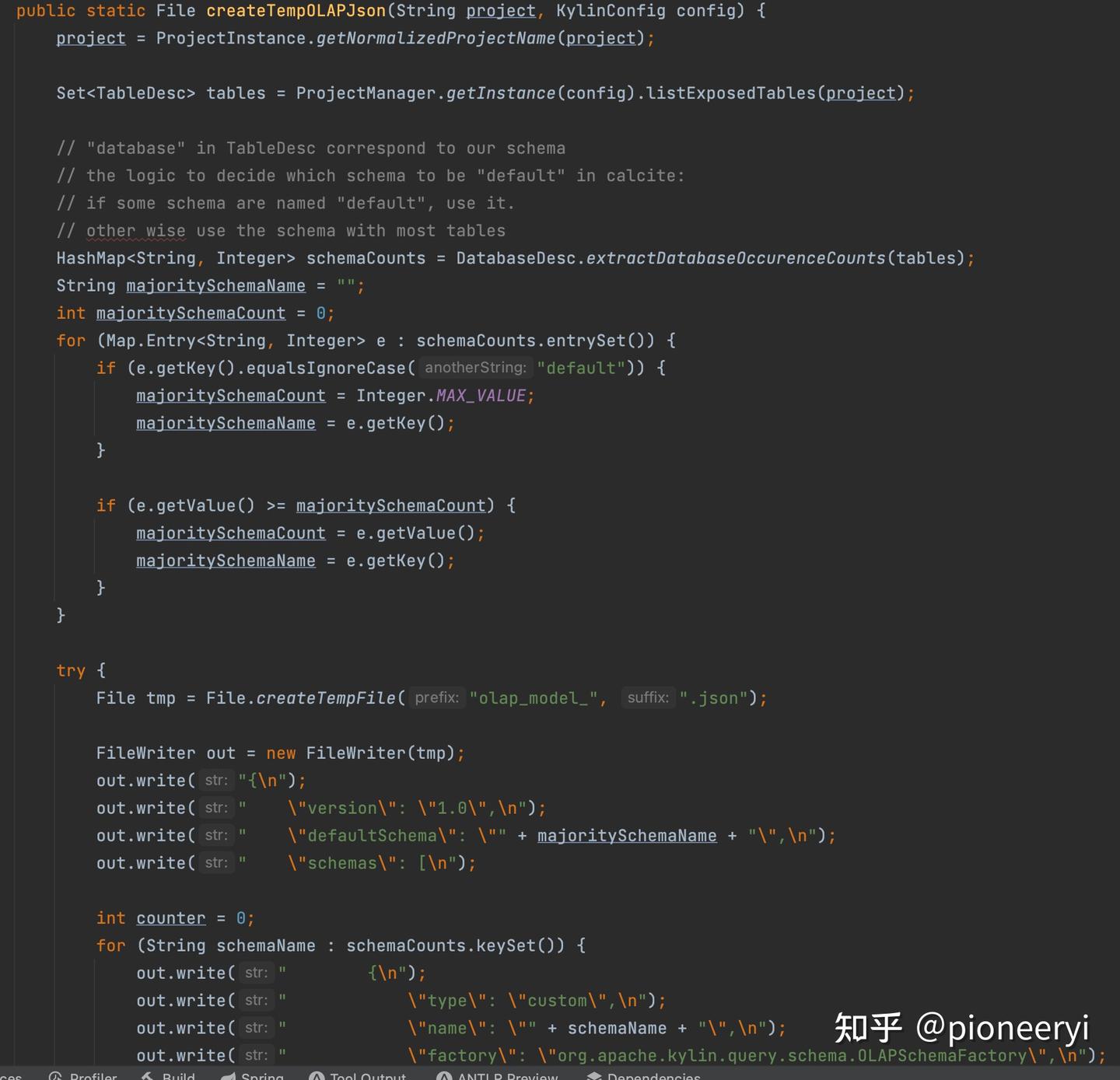 Apache Calcite系列（六）：Kylin查询原理分析 - 知乎