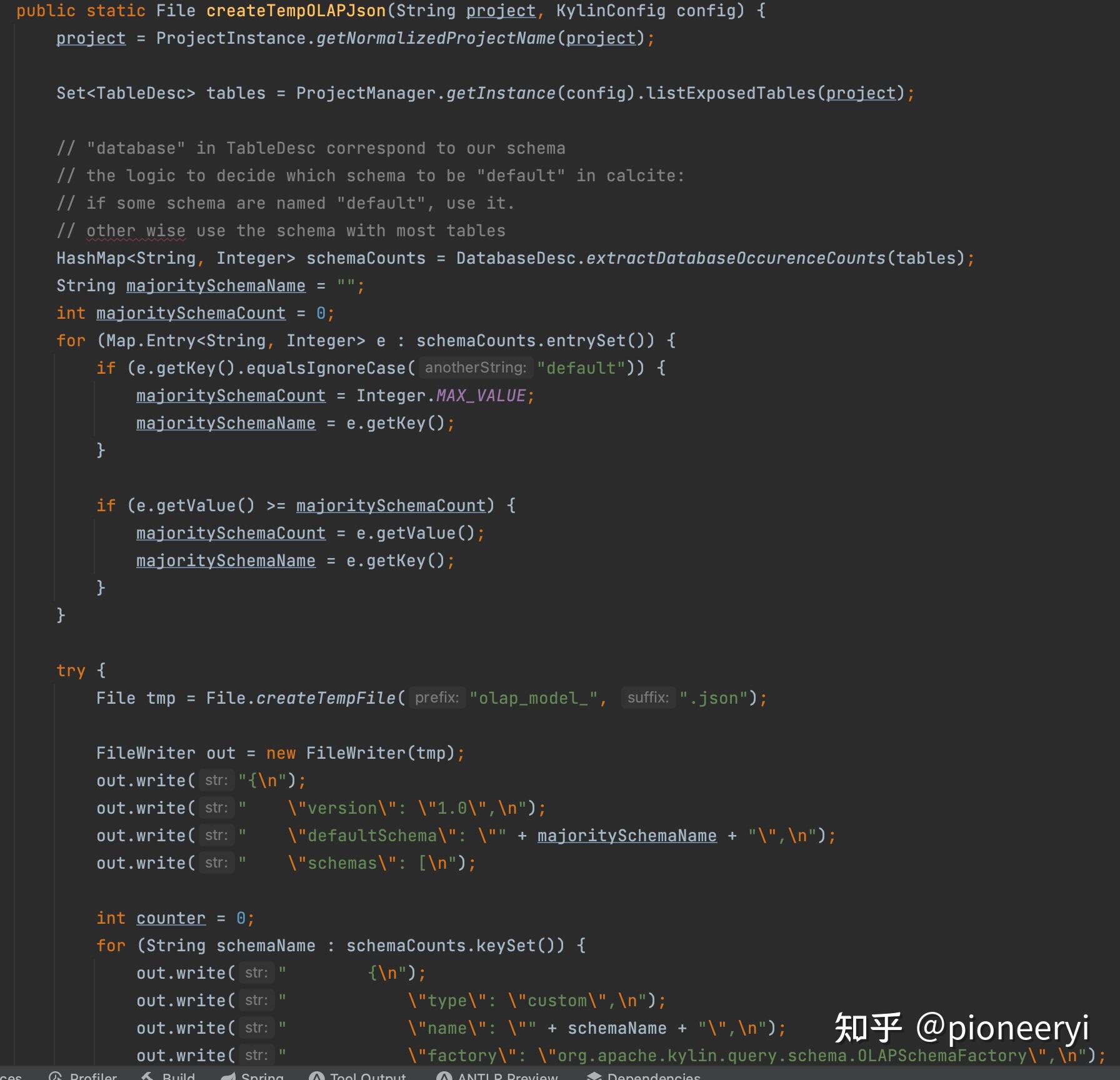 Apache Calcite系列（六）：Kylin查询原理分析 - 知乎