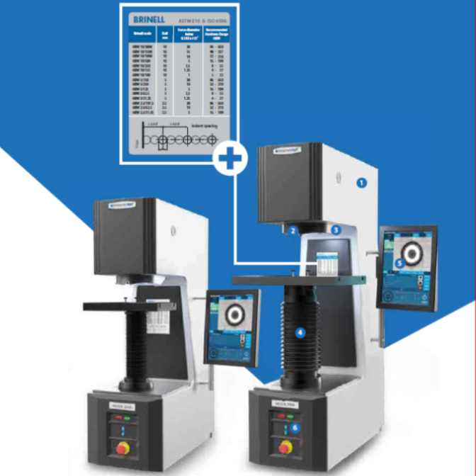 NEXUS 3300FA 全自动布氏硬度计的应用特点 - 知乎