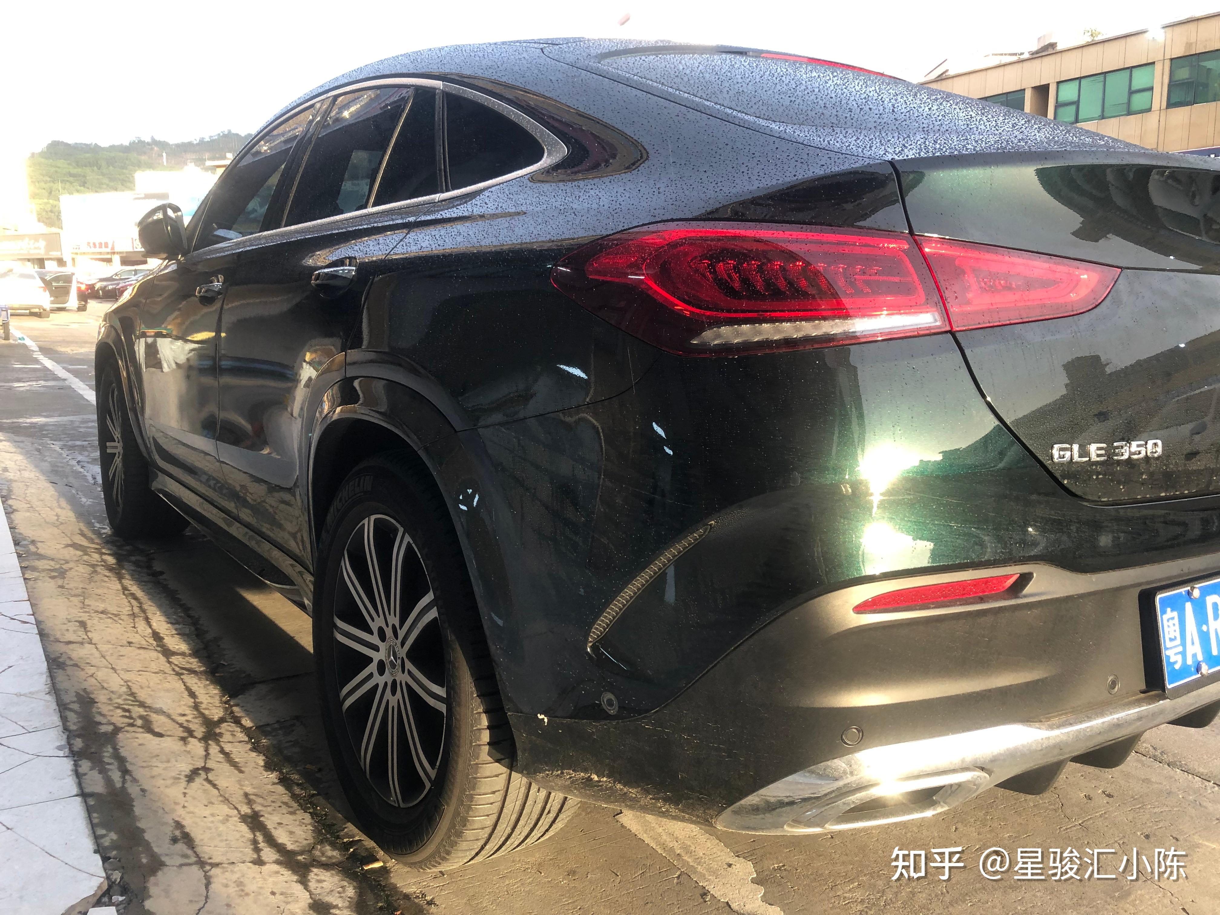 2022款奔驰GLE350轿跑型升级柏林之声音响和360全景倒车影像案例分享 - 知乎