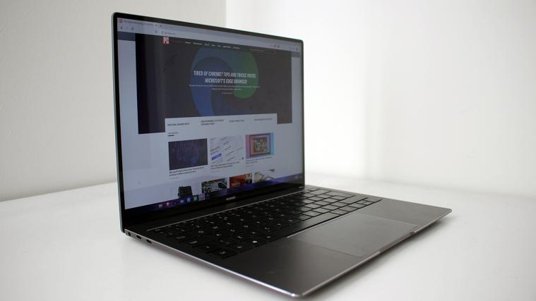 华为 MateBook X Pro（2020）评测 - 知乎