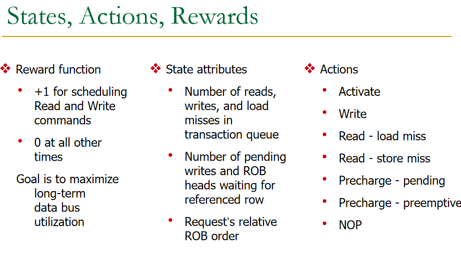 Computer Arch.Lecture 11a: Memory Controllers - 知乎