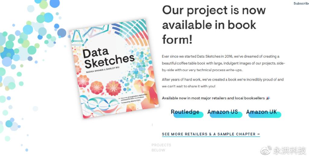 数据可视化也能让人眼前一亮？这些著名的可视化案例一起看看！ - 知乎