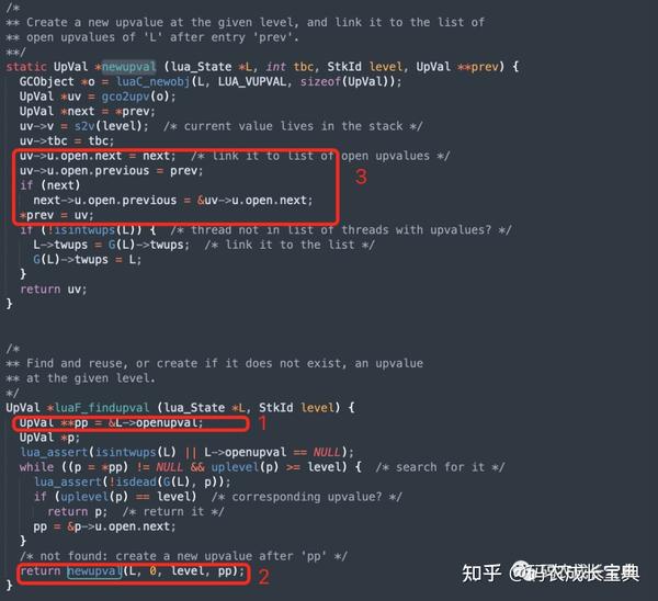 《Lua5.4 源码剖析——基本数据类型 之 Function》 - 知乎