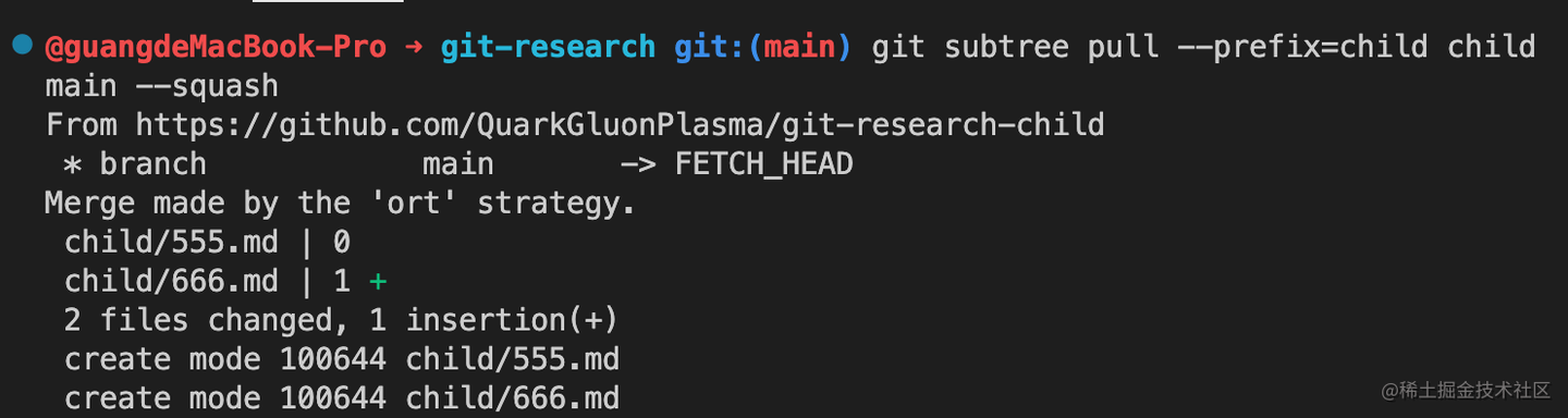 git submodule 和 git subtree，你会选择哪个来管理子项目？ - 知乎