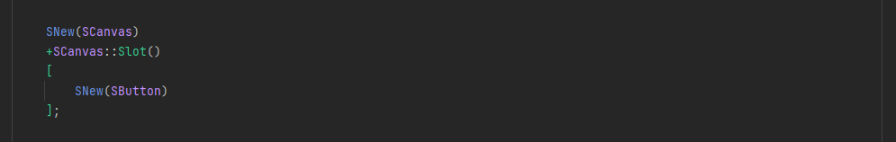 《调教UE5：编辑器拓展指南》Slate 相关基础 - 知乎