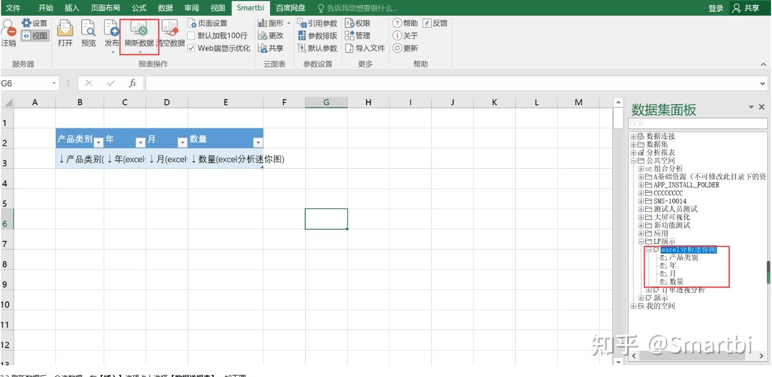 思迈特软件Smartbi：好看又实用的excel柱状图是怎么做到的 - 知乎