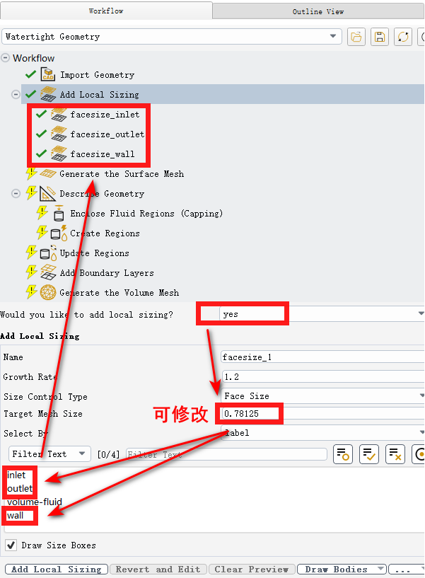 Fluent Meshing教程 - 知乎