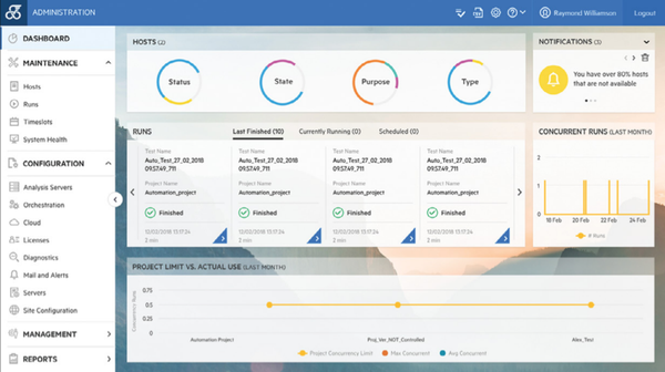 LoadRunner Enterprise 十大核心功能展示 - 知乎