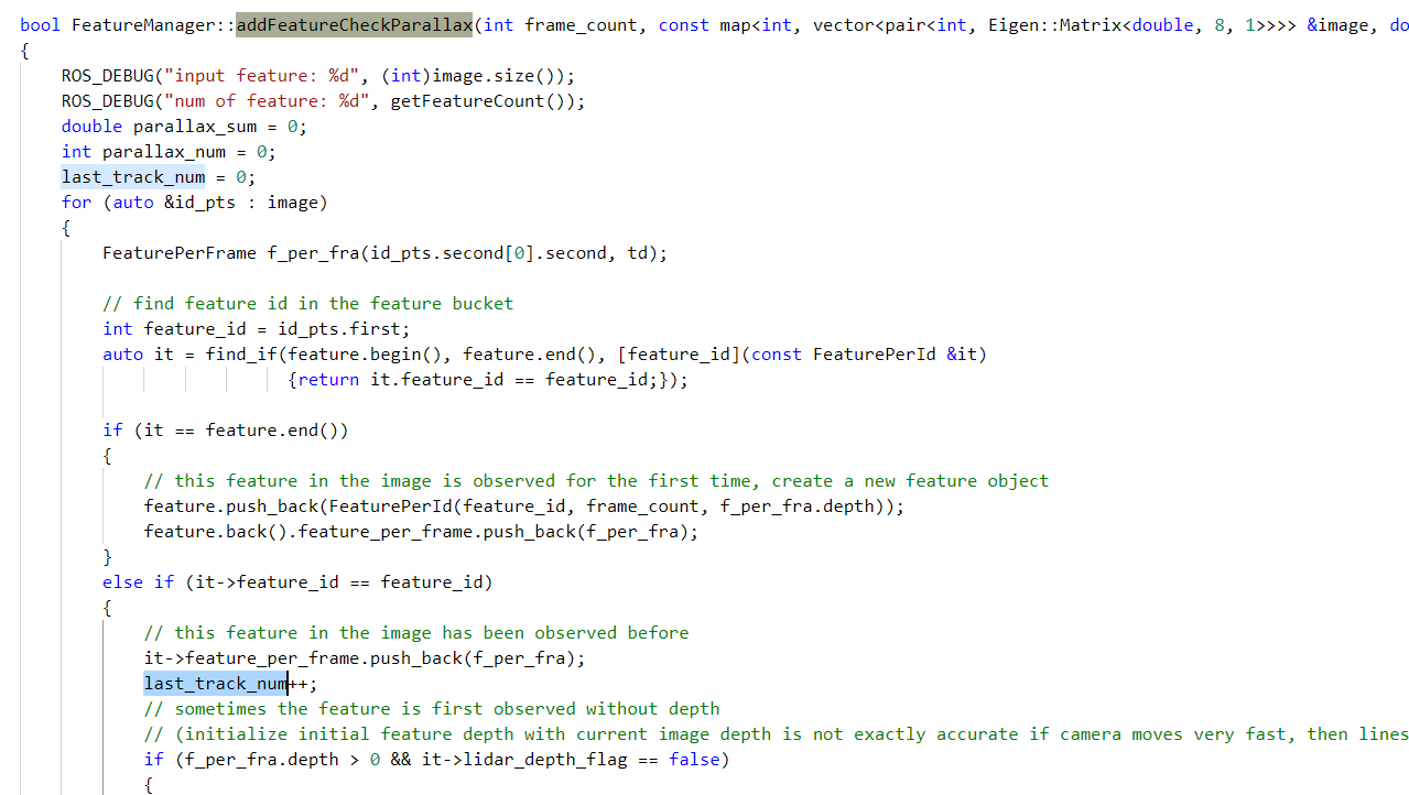 LVI-SAM踩坑debug历程 - 知乎