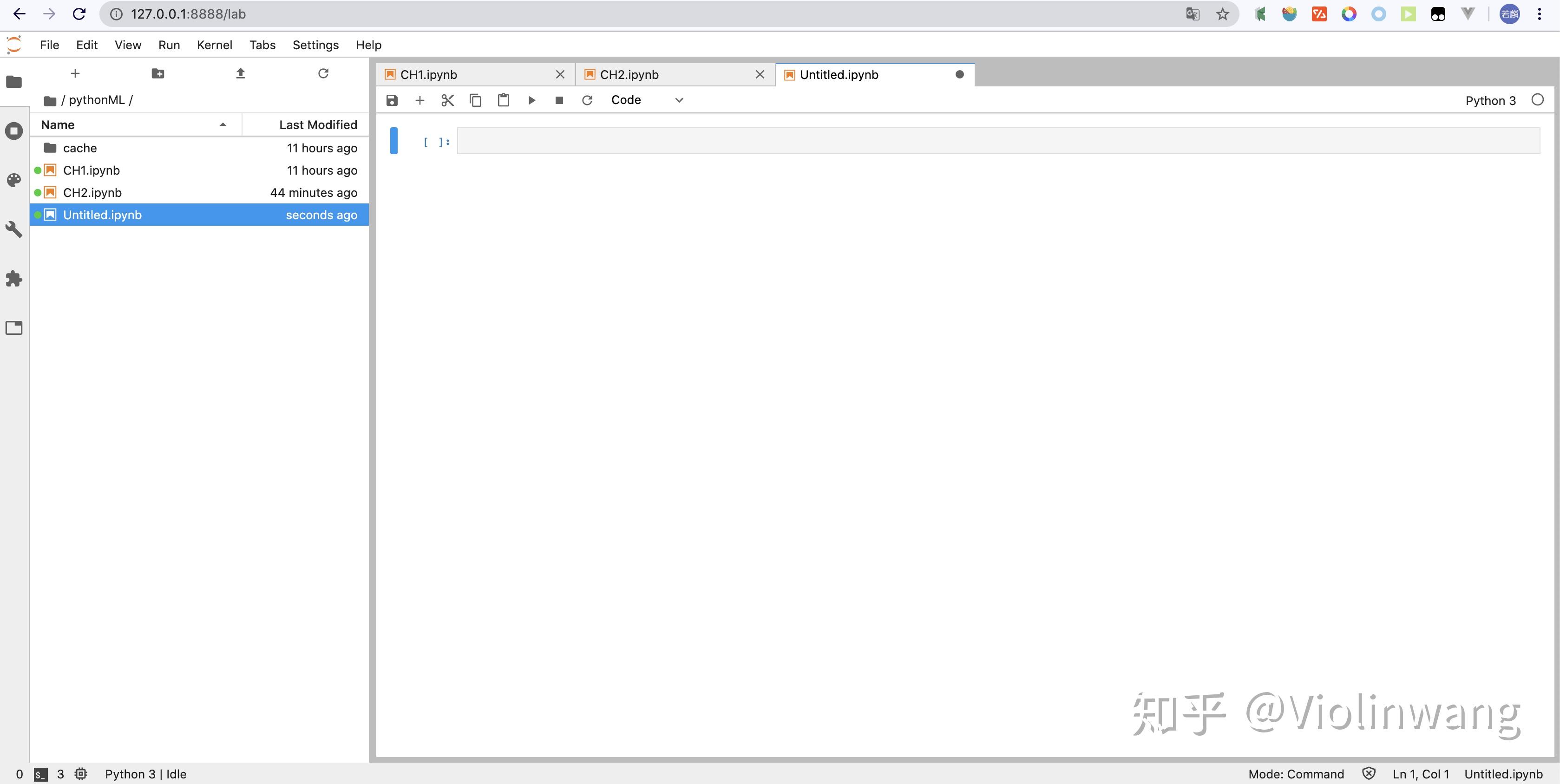 基于Docker搭建Anaconda环境 - 知乎
