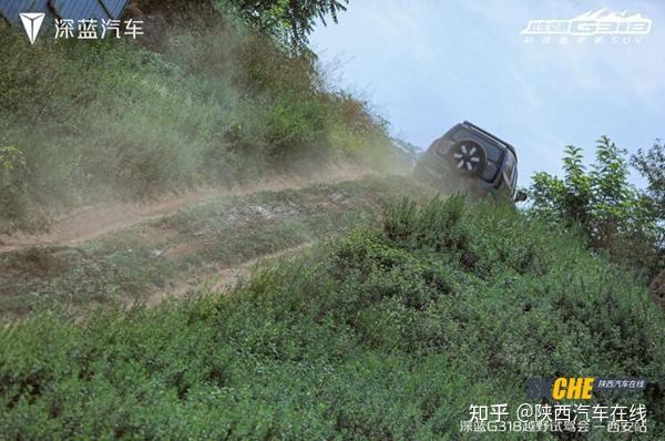 深蓝G318以“硬汉”之姿完美诠释越野硬实力 - 知乎