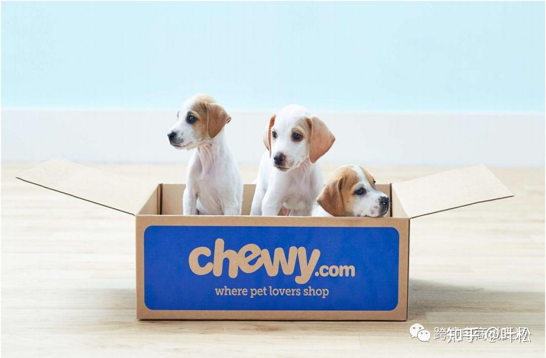 Chewy平台介绍 - 知乎