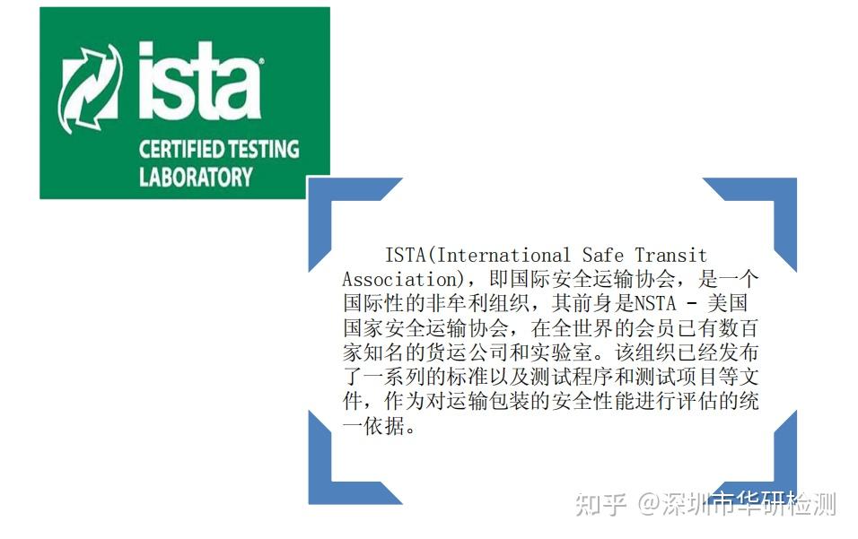 包装运输试验、GB/T 4857、ISTA系列标准解读、ASTM D4169系列标准解读及试验注意事项、 - 知乎