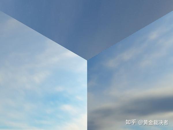立方体贴图 Cube map - 知乎