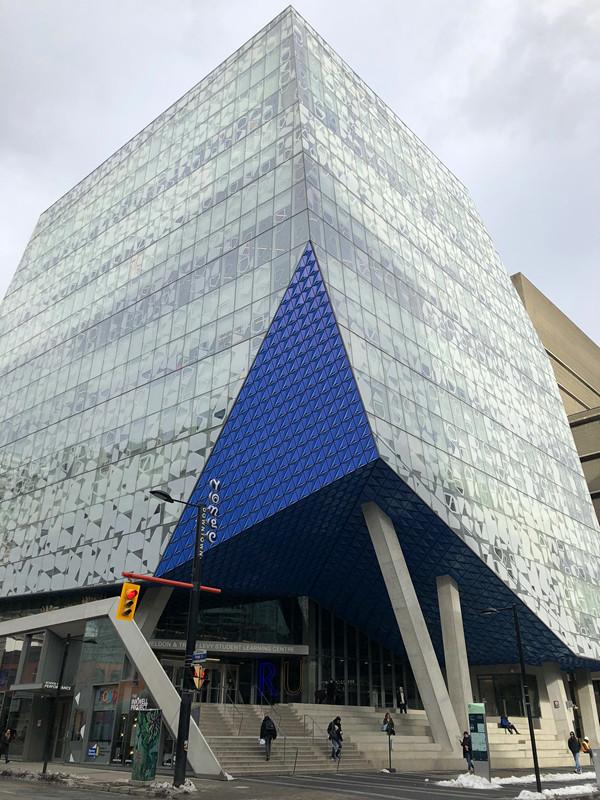 加拿大留学-瑞尔森大学怎么样？ - 知乎