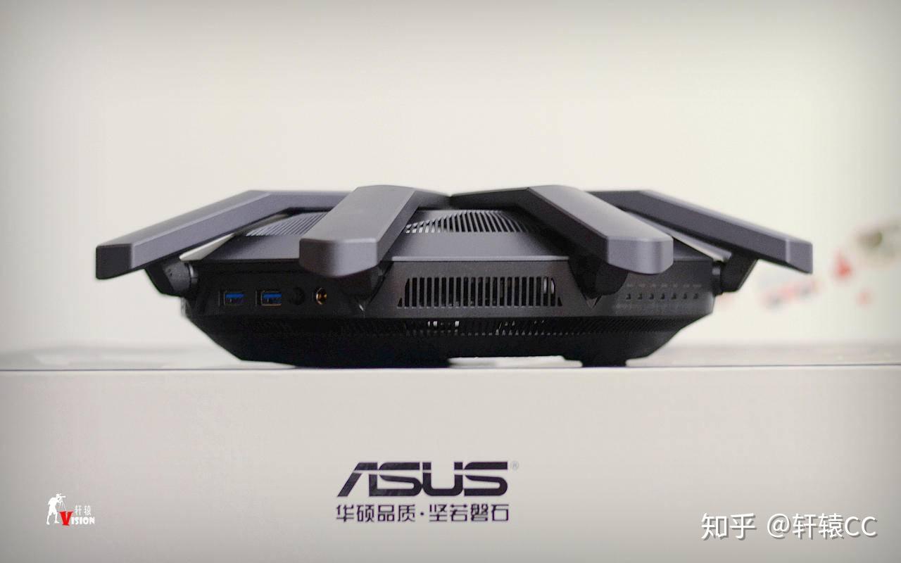 搭载160MHz频宽，八爪鱼进化帝王蟹：华硕RT-AX89X抢先评测 - 知乎