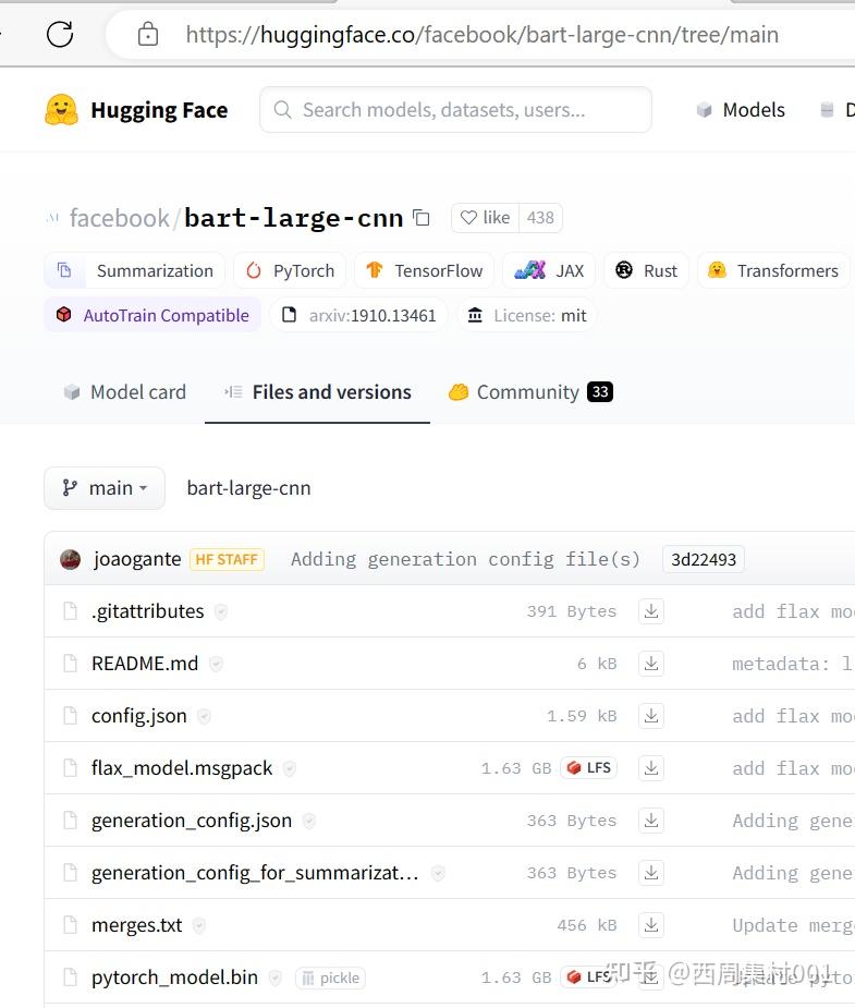 4.6 PyTorch_BART：摘要生成_初步认识 - 知乎