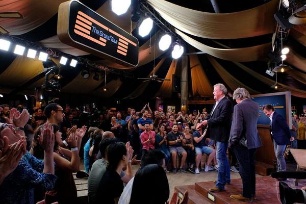 如何评价第一季的《The Grand Tour》？ - 知乎