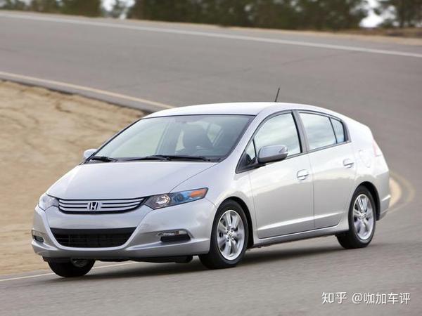 精密进化——2019款本田Insight测试 - 知乎