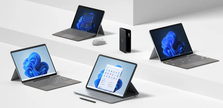 Surface 产品全线革新：微软秋季硬件发布会新品汇总 - 知乎
