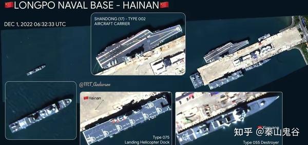 第二批次055A会尽快动工 - 知乎
