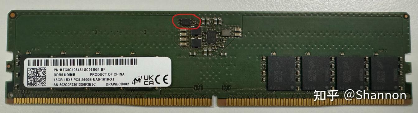 DDR5内存的SPD HUB - 知乎