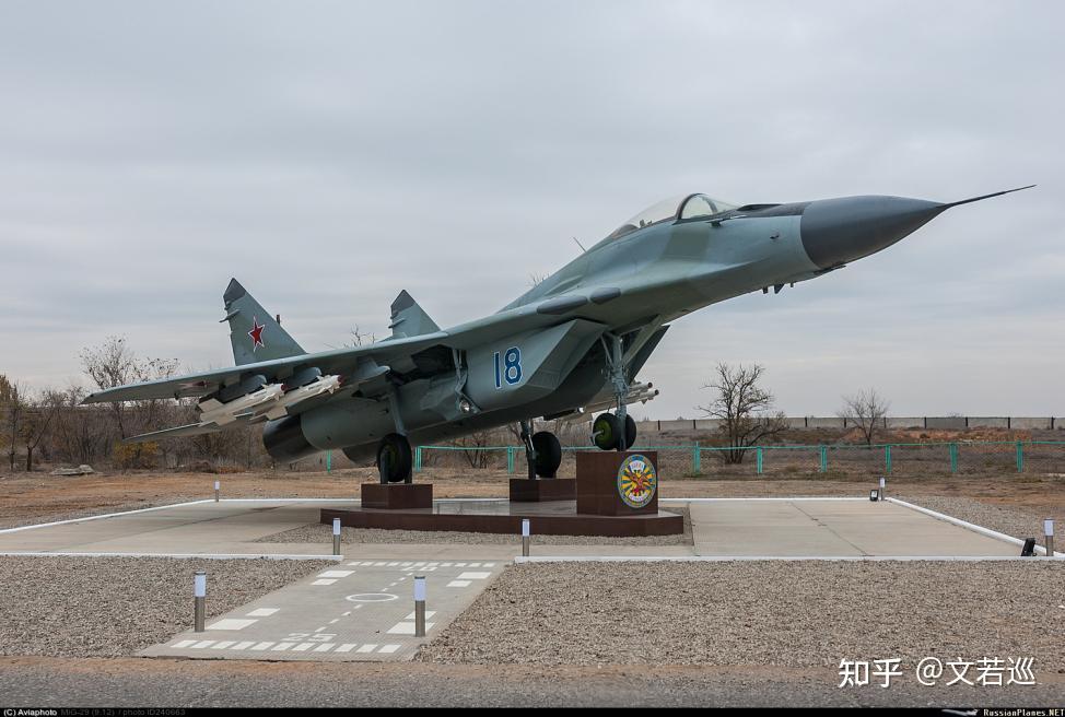 镜中之影，影外之物（五）——MiG-29在苏联，前因与后果 - 知乎