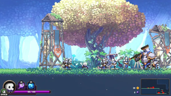斩获多个大奖、Steam好评率93%，这款2D Rogue Lite独立游戏是如何做出彩的？ - 知乎