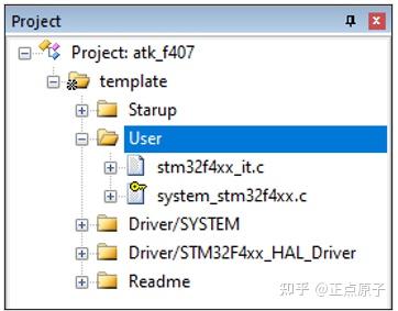 《STM32F407开发指南V1.1》第八章 新建HAL版本MDK工程 - 知乎