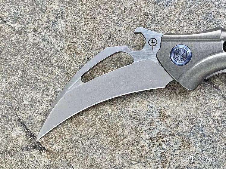 Rike Knife Alien 2 - 知乎