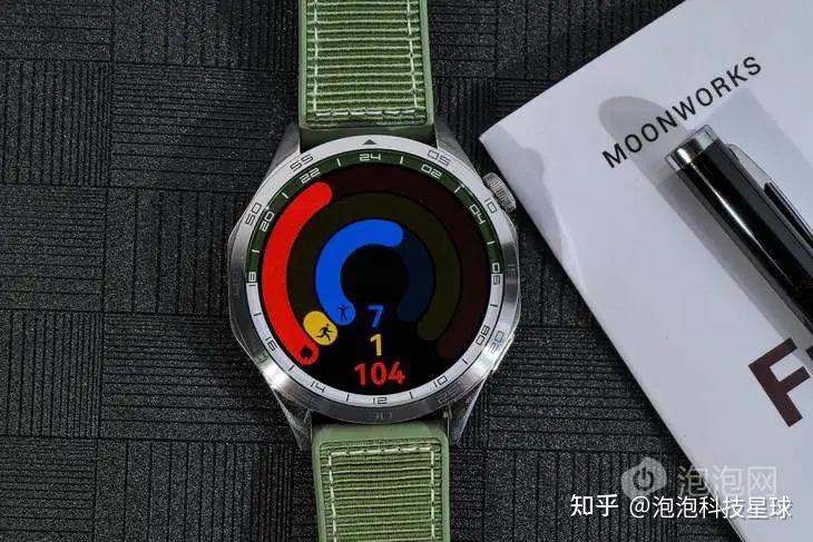 华为WATCH GT 4系列评测：轻奢质感与专业运动健康我全都要！ - 知乎