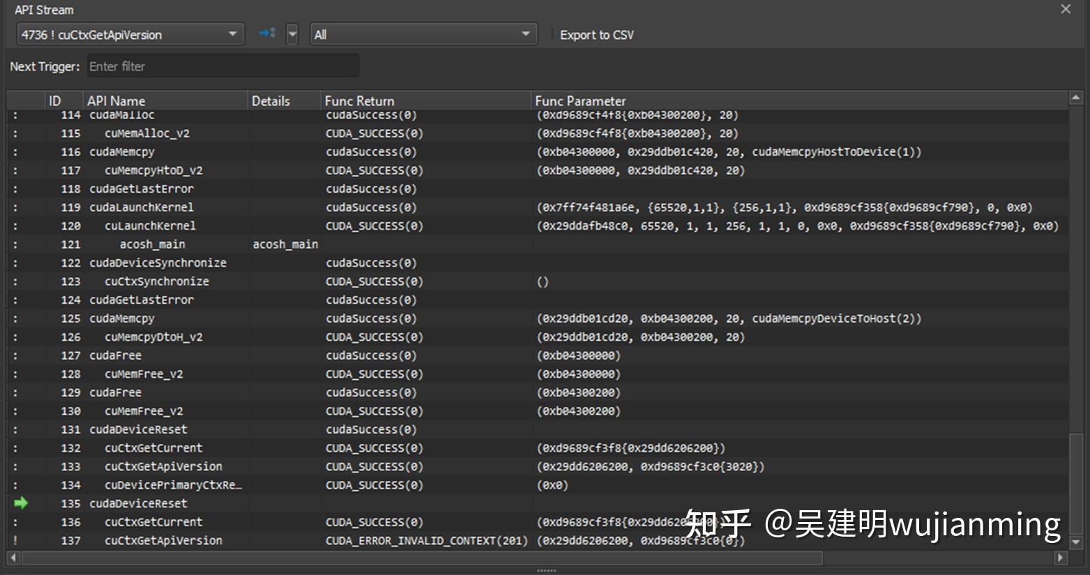 NVIDIA Nsight Compute 的用户手册 - 知乎