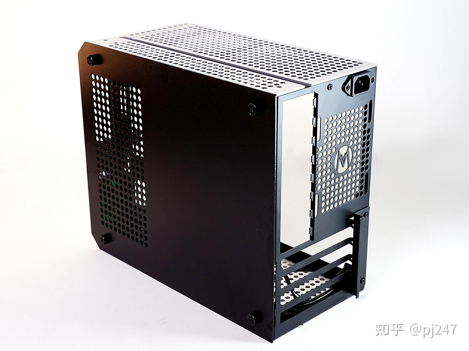 市面上有哪些用料扎实，体积小还不贵的matx机箱？