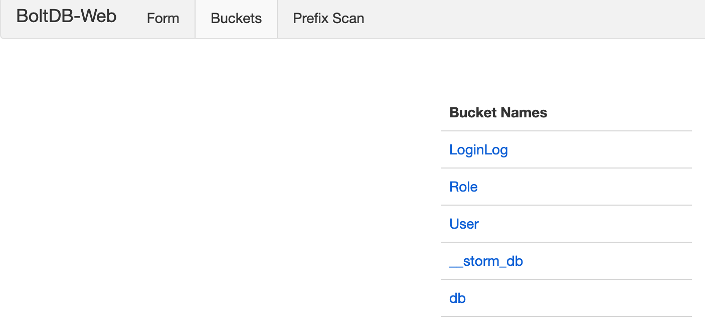 bbolt的orm: storm的使用 - 知乎