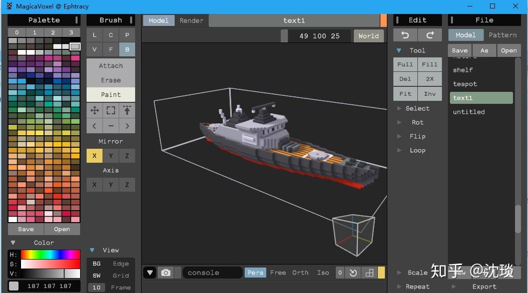 从零开始用Unity做一个海战游戏(上) - 知乎