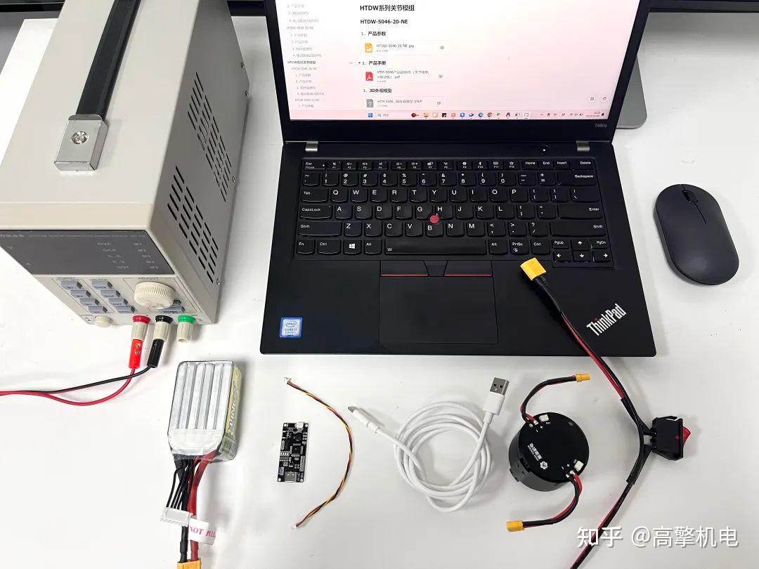 高擎机电 livelybot上位机使用教程丨基础篇 - 知乎