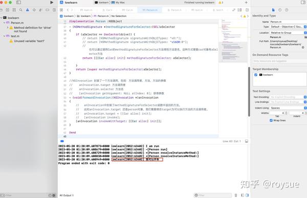 Frida前置知识:iOS/ObjC语法进阶及其ARM汇编实现 - 知乎