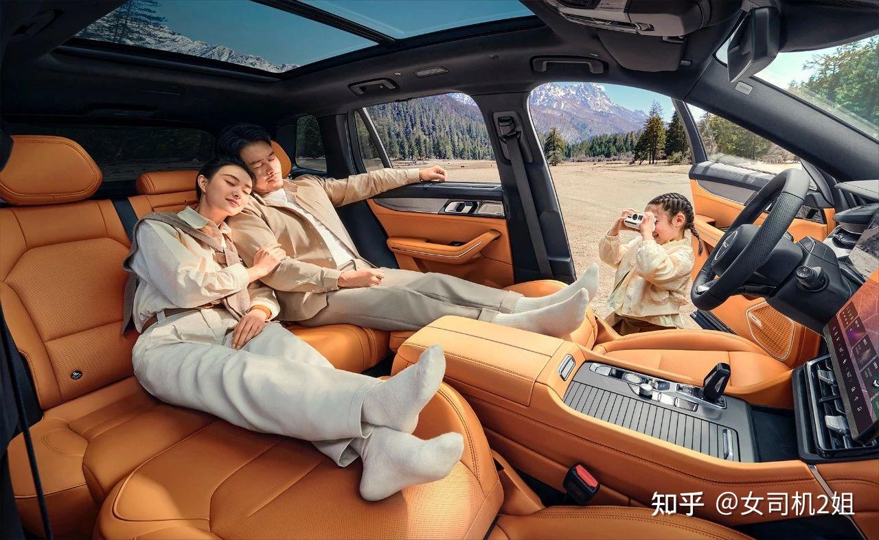 领克09 EM-P四驱Max大五座值得买吗？ - 知乎