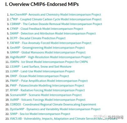 最新CMIP6数据处理及在气候变化、水文、生态等领域应用教程 - 知乎