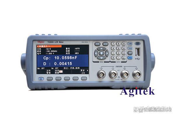 3分钟让你了解LCR测试仪 - 知乎