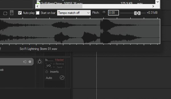 从未见过如此方便的音效库管理工具——REAPER Media Explorer - 知乎